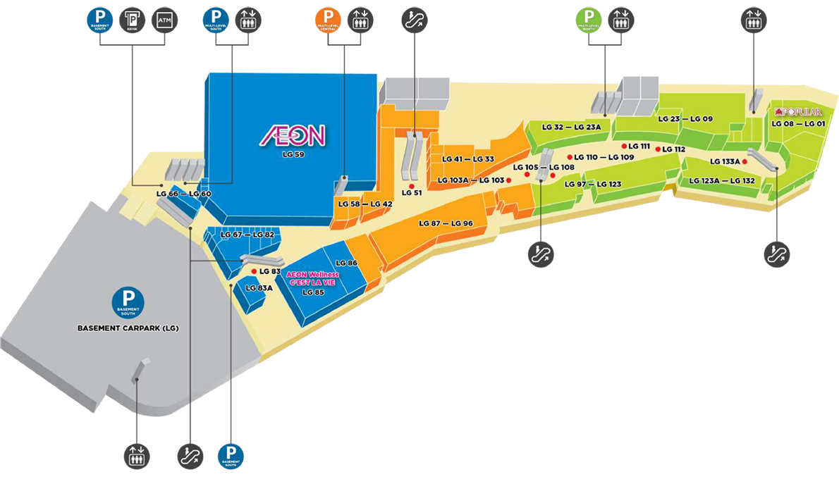 Queensbay Mall – It's All Happening Here!